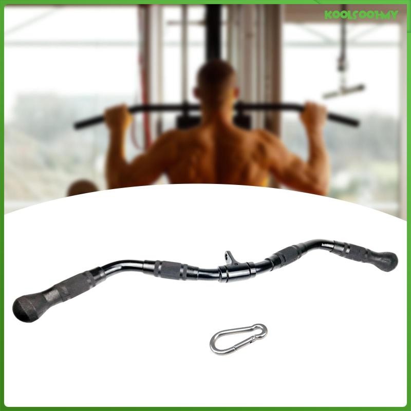 [KoolsoobdMY] LAT Pull Down Bar Sturdy Bodybuilding LAT Pulldown Bar ...