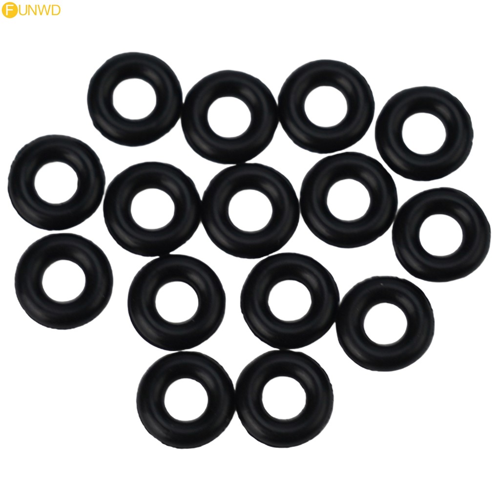 100Pcs Carp Fishing Rigs Rings O Ring for Wacky Rigging Worms ...