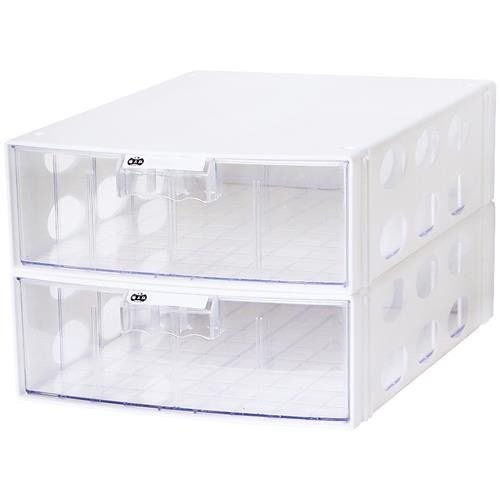 Plastic Desktop File Cabinet Drawer Type A4 File Data Cabinet Office ...
