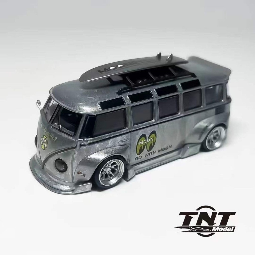 [Assembled Production] TNT1/64 Model Volkswagen Volkswagen T1 Bus RWB ...
