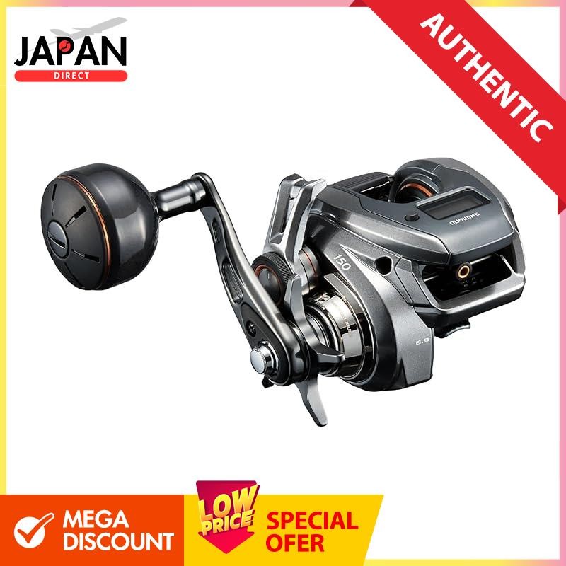 Shimano (SHIMANO) Double Spindle Reel 24 Barchetta Premium 150 (R ...