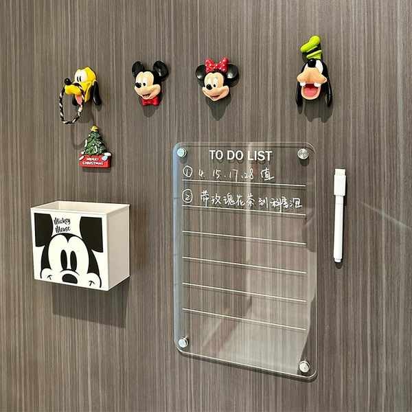 board kedatangan magnetic wall Dinding foto magnetik Papan pesanan ...