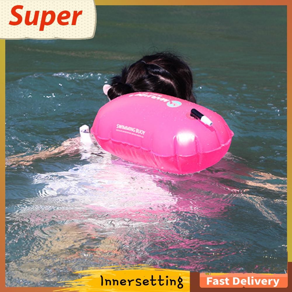 [innersetting.my] Outdoor Diving Swimming Buoy Float Air Dry Bag Safety ...