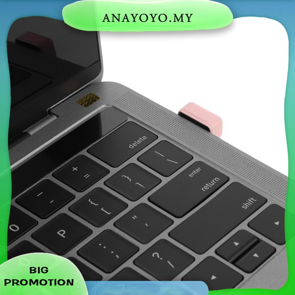 [anayoyo.my] USB Fingerprint Key Reader Windows Hello FIDO U2F Anti ...