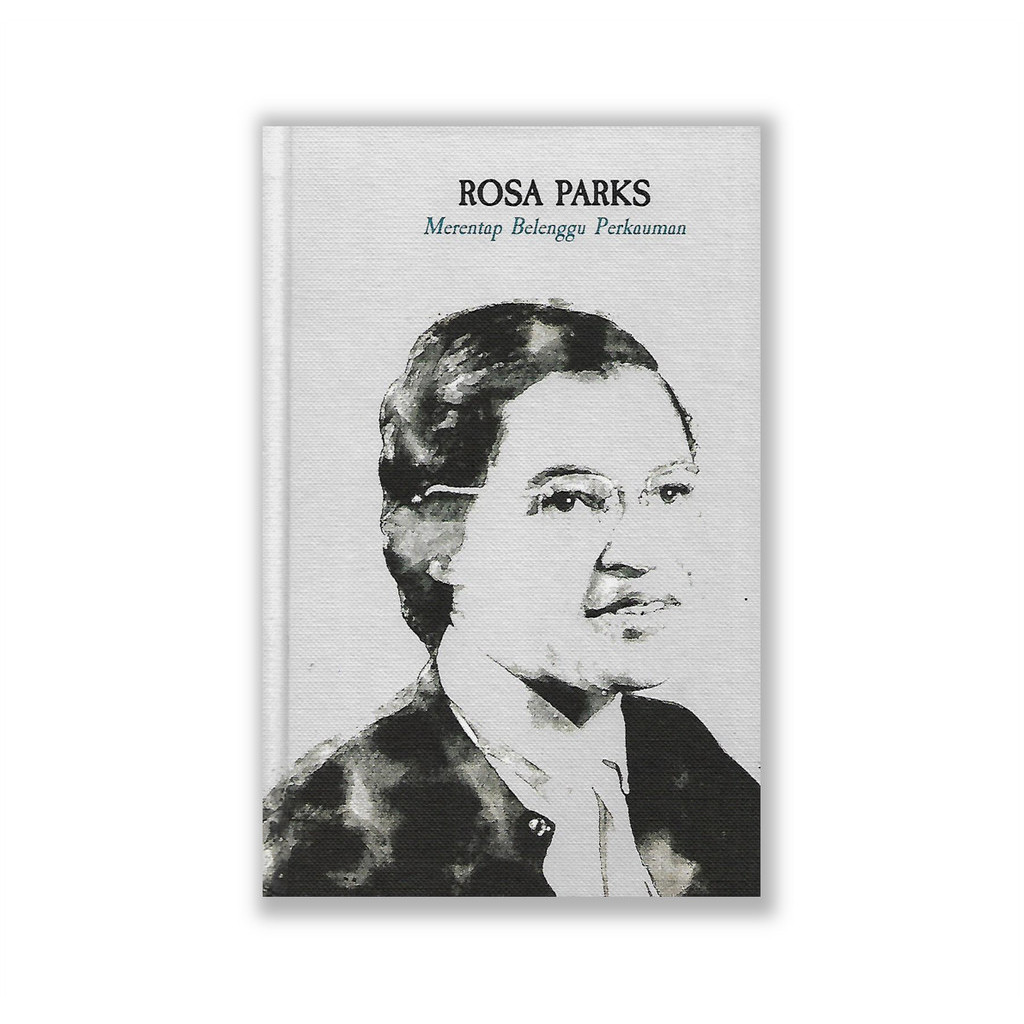 ROSA PARK Rosa Park : Merentap Belenggu Perkauman | Biografi (IBDE ...