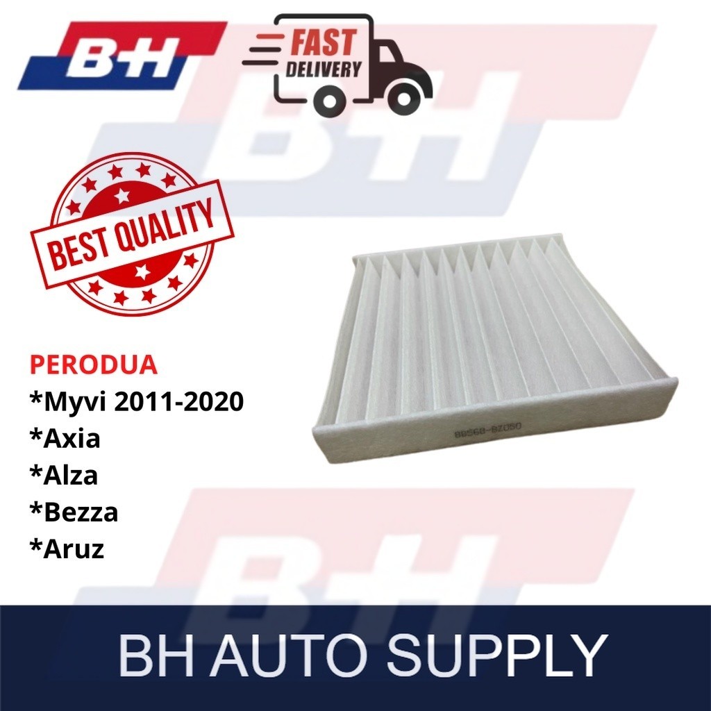 [READY STOCK] PERODUA MYVI 2011-2022 AXIA ALZA BEZZA ARUZ CABIN FILTER ...