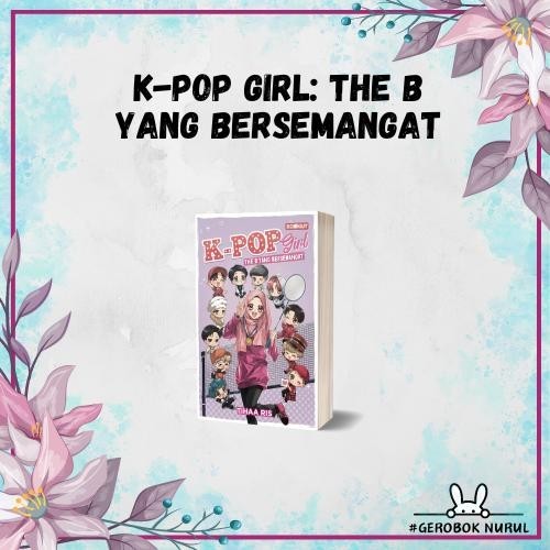 K-Pop Girl : The B Yang Bersemangat | Shopee Malaysia