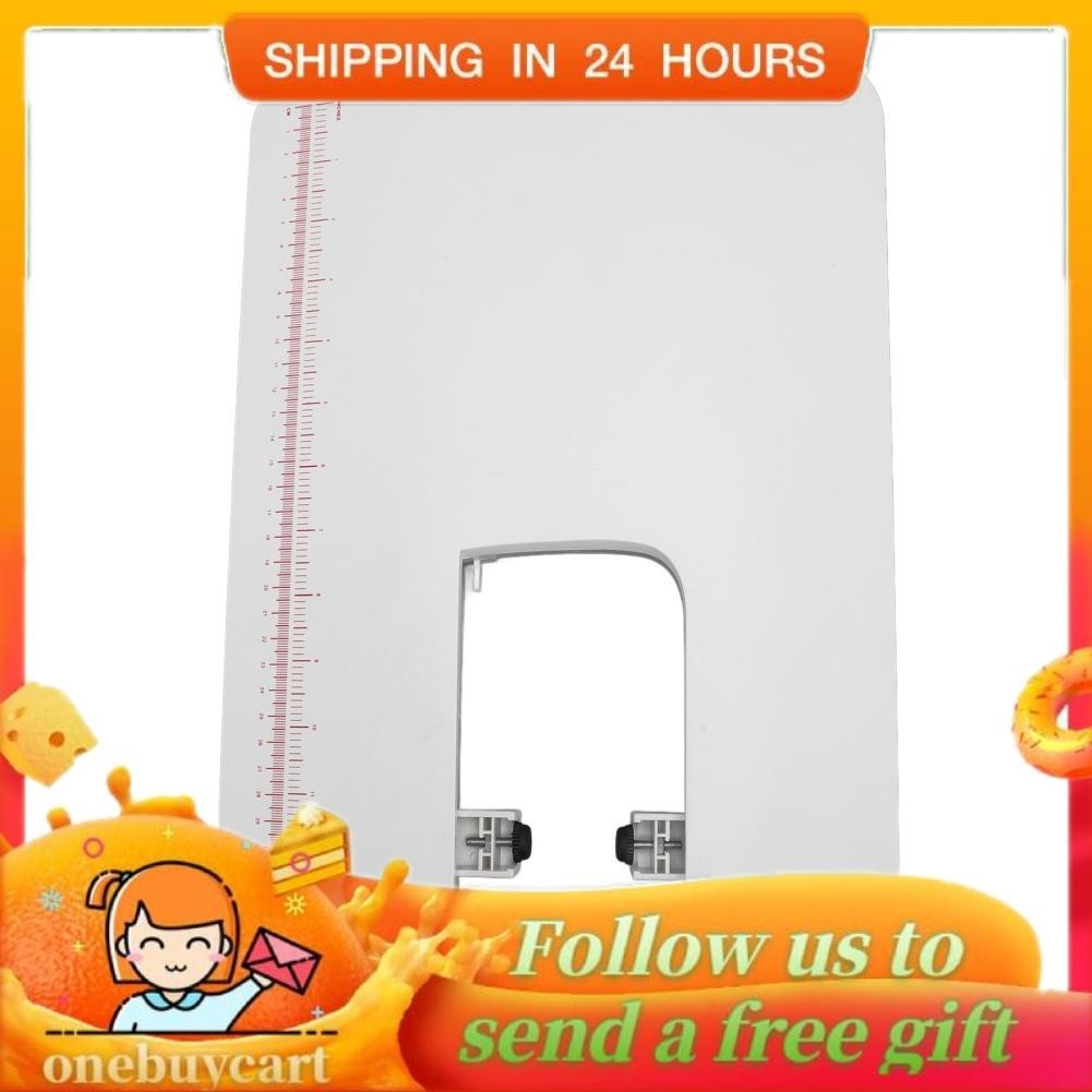 Onebuycart Sewing Machine Extension Table High Stability Scale Design ...