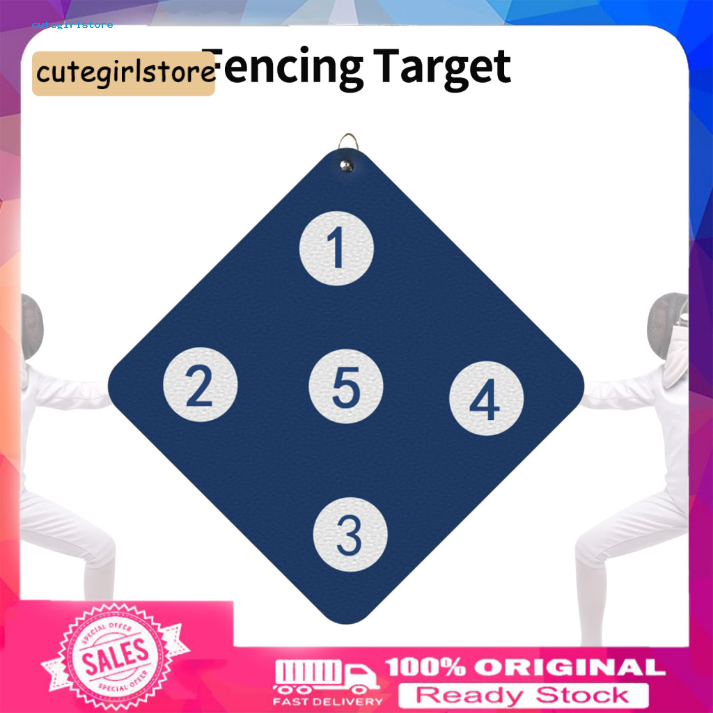 Cute_ Strong Sword Target Non-deformation Wall Mounted No Odor Fencing ...
