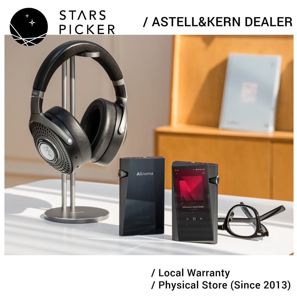 Astell&Kern SR35 / AK SR35 A&norma - MQA Portable DAP Music Player Bluetooth aptX HD LDAC ...