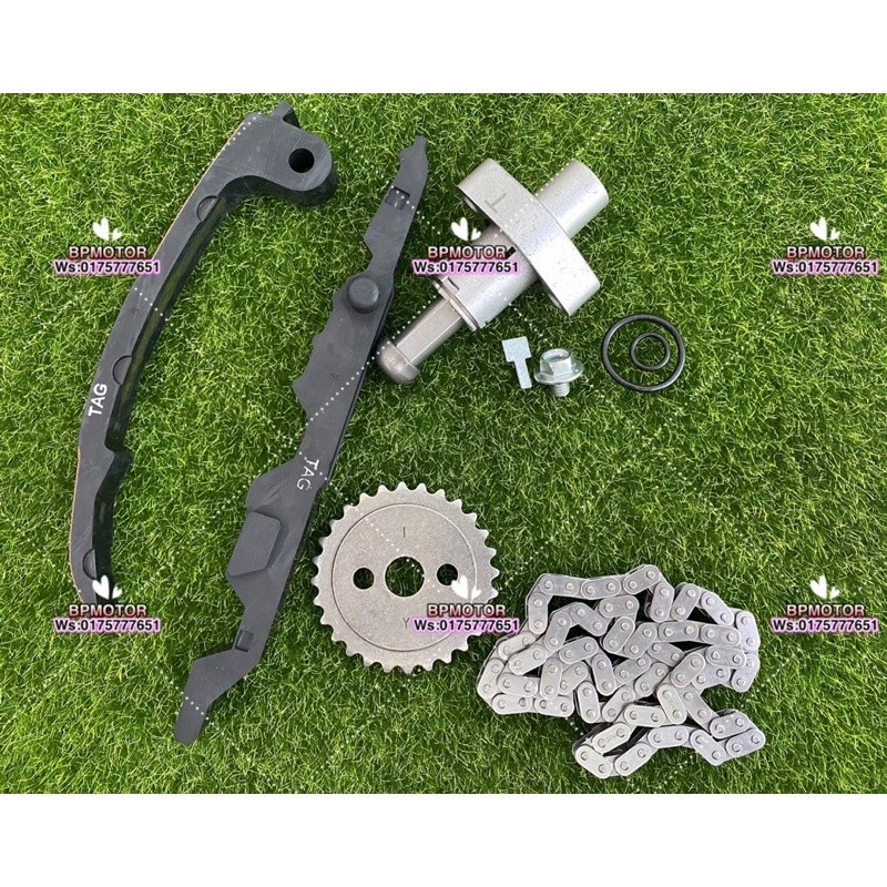 4IN1 MODENAS KRISS110 KRISS KRISS FL KRISS 110 CT110 TIMING CHAIN KIT ...