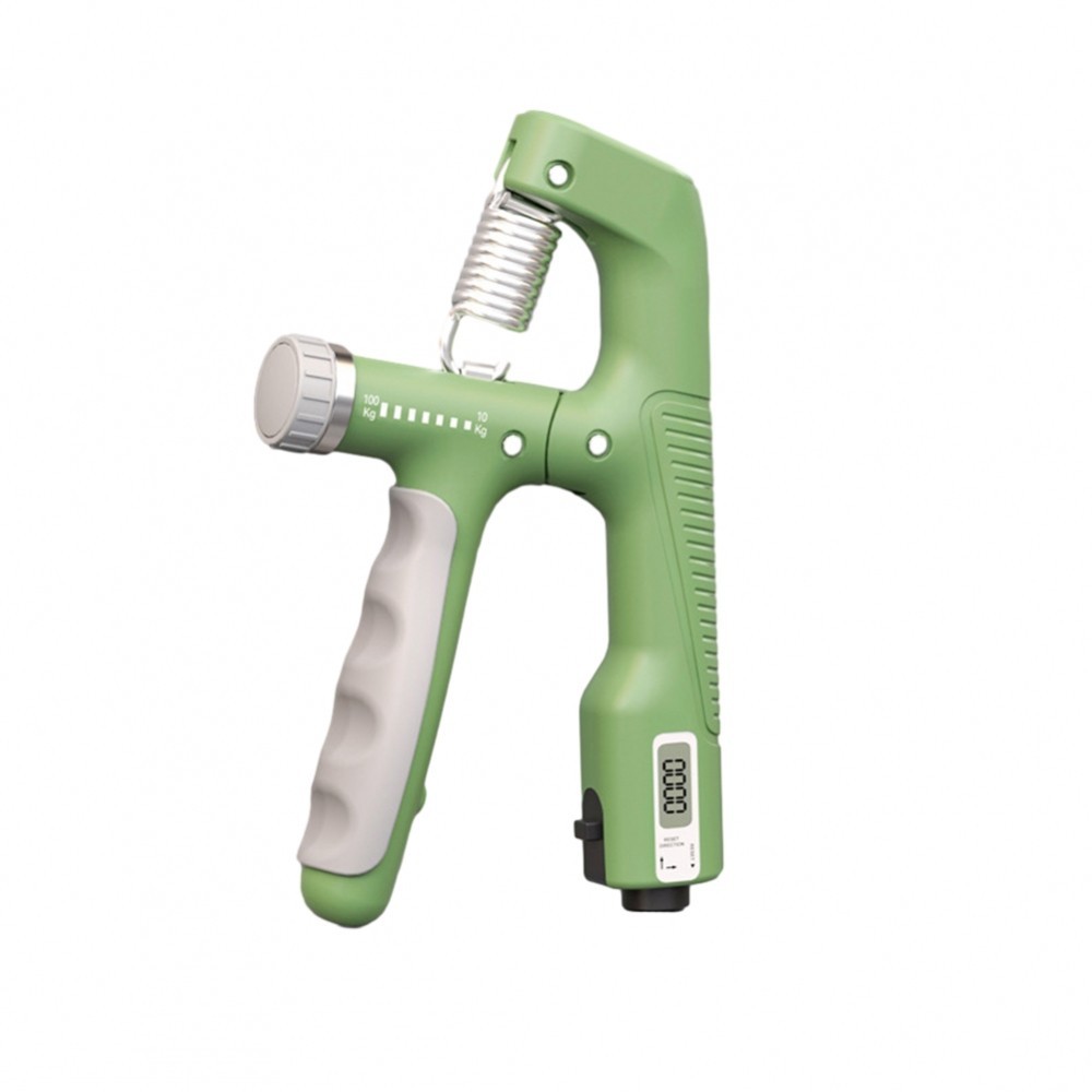 Hand Grip Strengthener Torque Increments 10 100Kg Professional Fitness ...