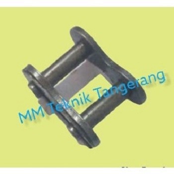 Chain Connection CL 160 Connecting link Roller Chain Single DID EK MSK ...