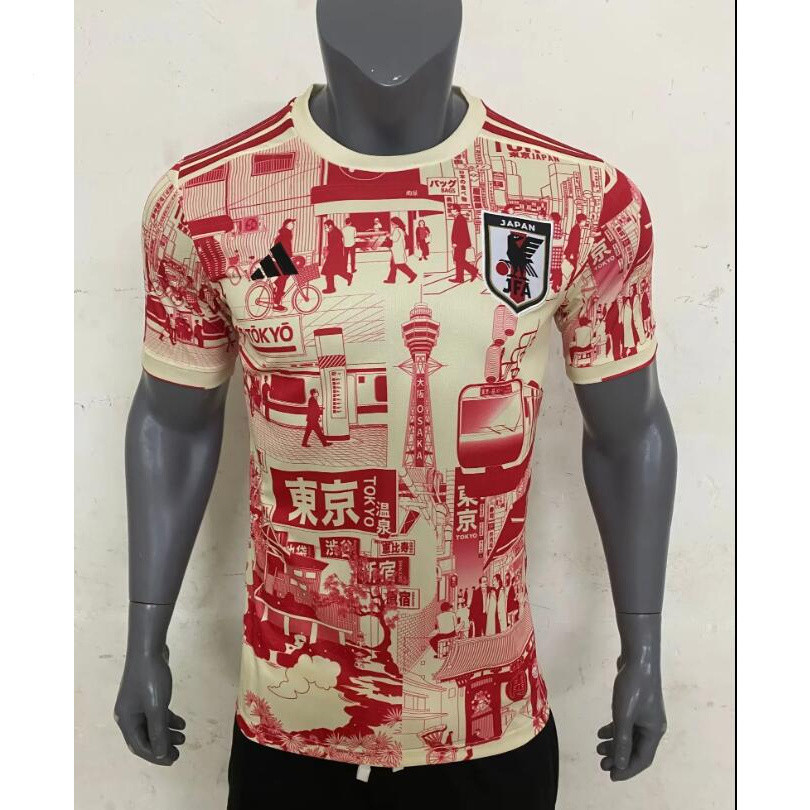 Japan jersey 23-24 Tokyo Special Edition kit | Shopee Malaysia