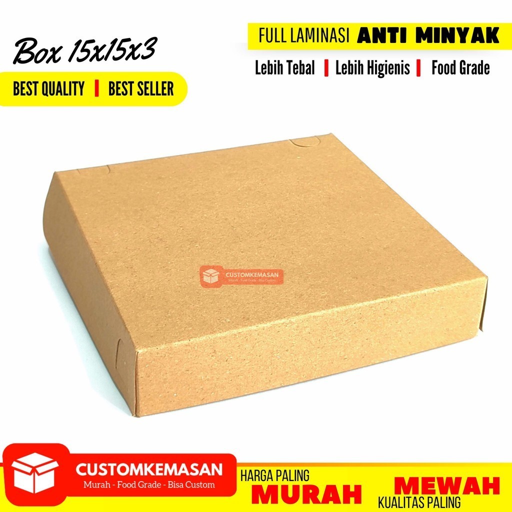Maryam Bread Box/Maryam Bread Packaging Box/Bread Packaging | Shopee ...