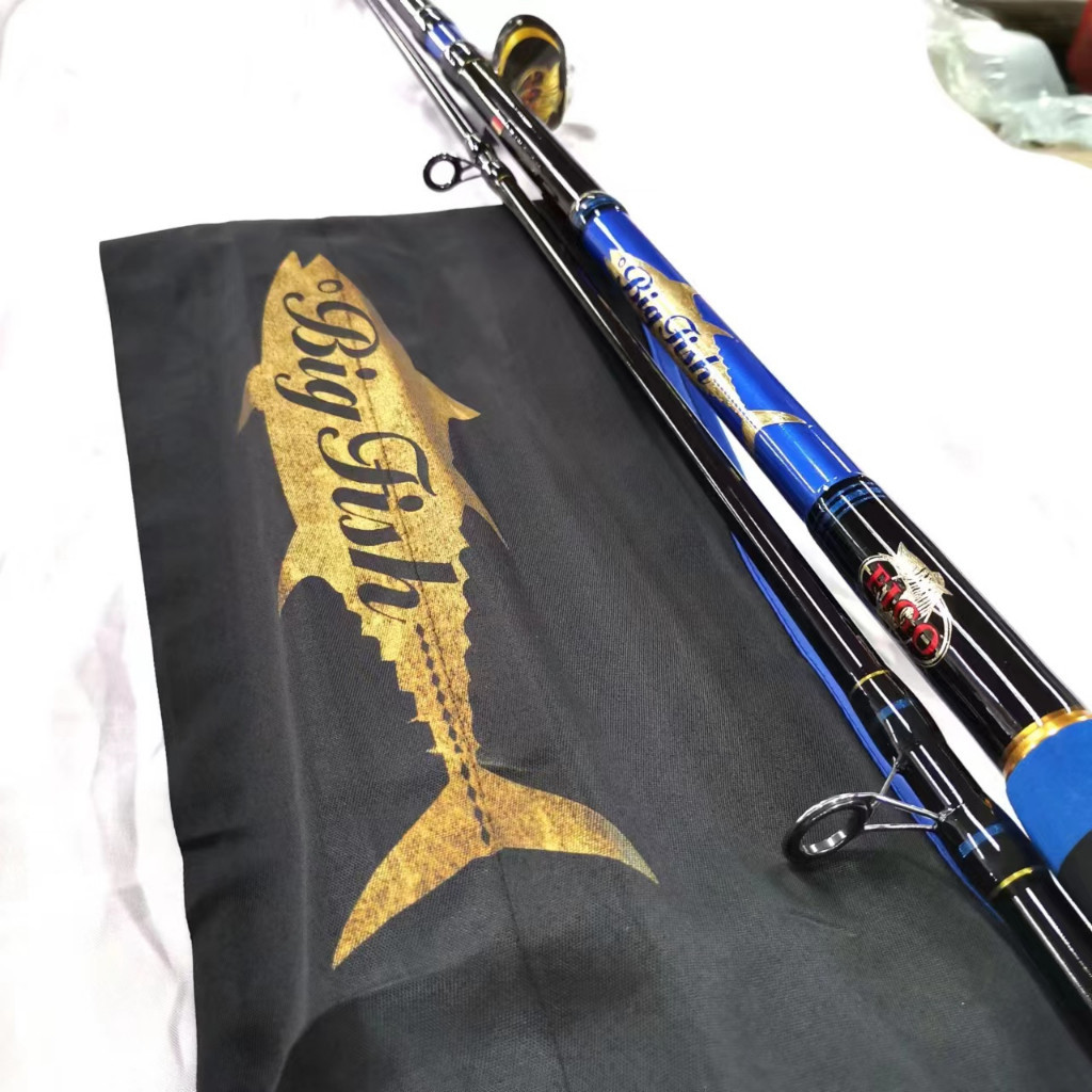 FIGO BIG FISH spinning fishing rod 10kaki/9kaki | Shopee Malaysia