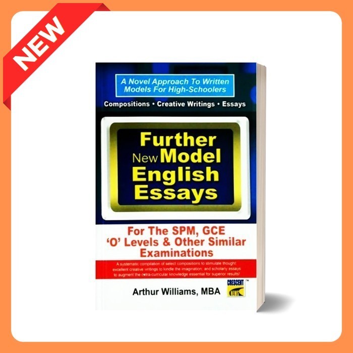 🔥 Further New Model English Essays 🧡 DSI | Shopee Malaysia