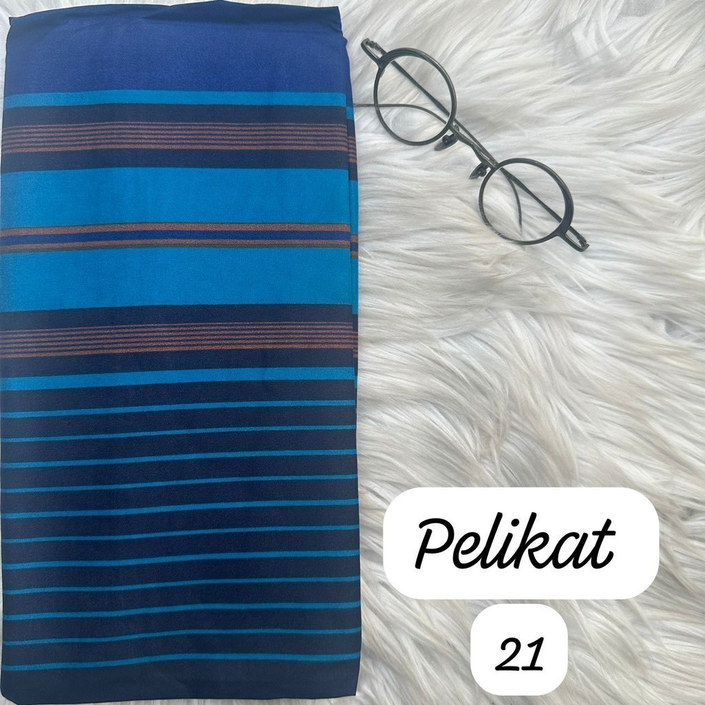 PELIKAT KAIN BATIK / KAIN BATIK BORNEO SARAWAK / KAIN BATIK HALUS ...