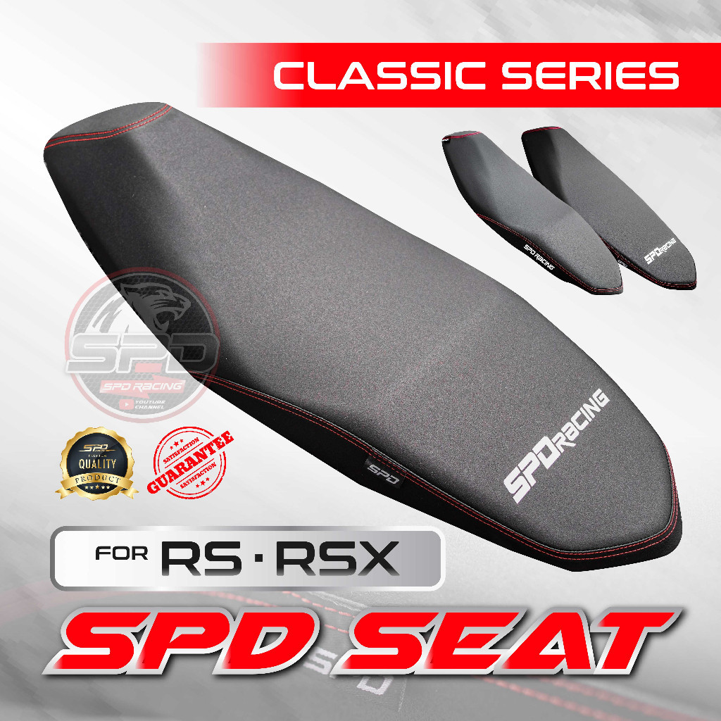 Seat SPD Racing RS150 RSX150 Winner X Classic Series NEW 2024 Plug And ...