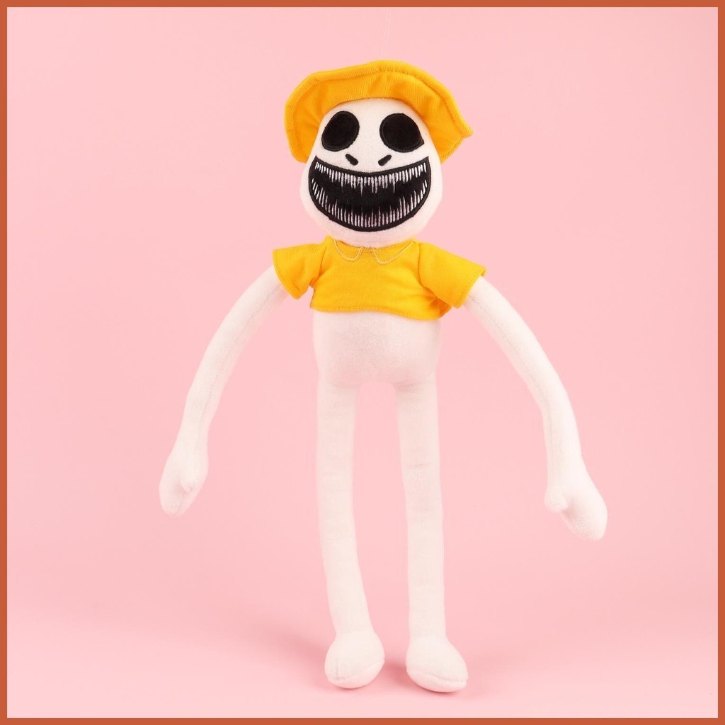 Zoonomaly Plush Toys Zookeepers Plushies Doll Monster Stuffed Toy ...