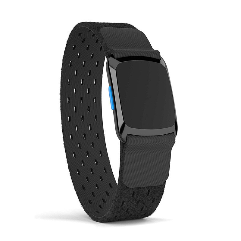 Heart Rate Bracelet Strap Lycra Elastic Elastic Band Heart Rate ...