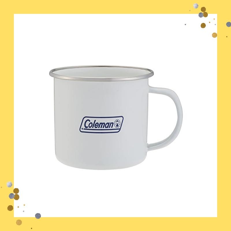 Coleman Enameled Mug 2000032359 | Shopee Malaysia