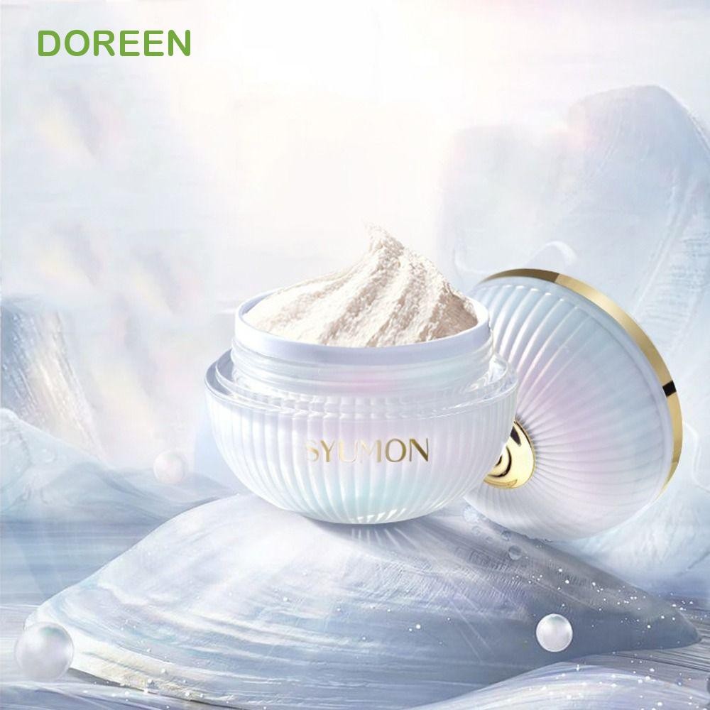 DOREEN Pearl Cream, Moisturizing Nourishing Face Firming Cream, Beauty ...