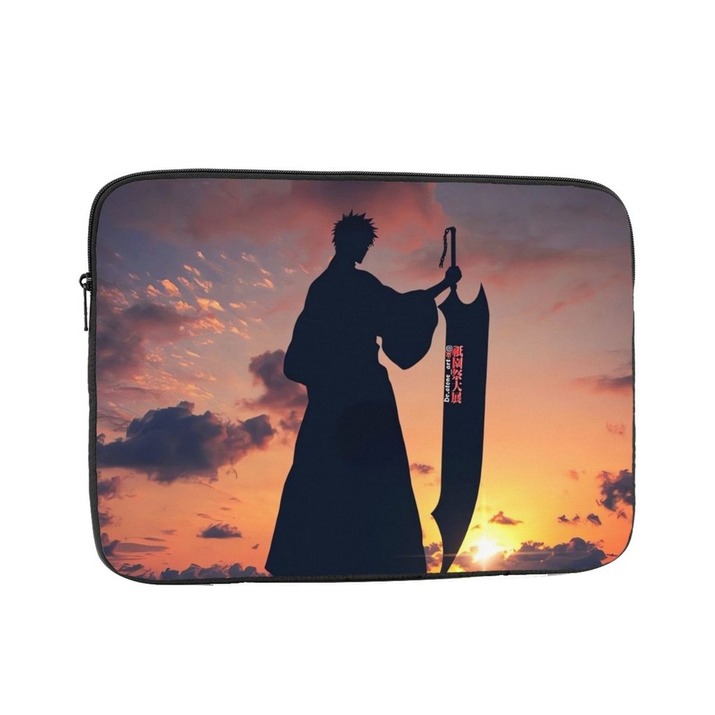 BLEACH Cute Cartoon Laptop Bag Tablet Bag 10/13/15 inch For Men Women ...