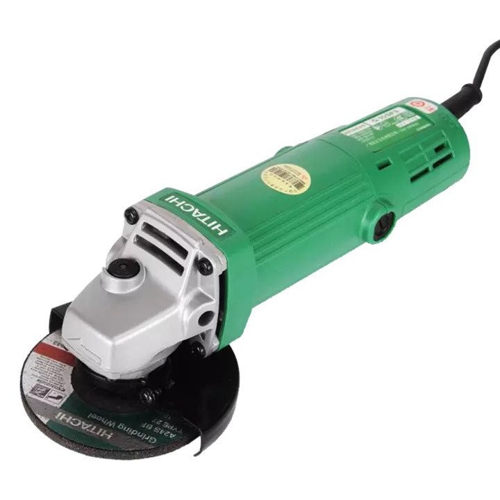 Hitachi HITACHI High One Stone Dedicated High Power Angle Grinder ...