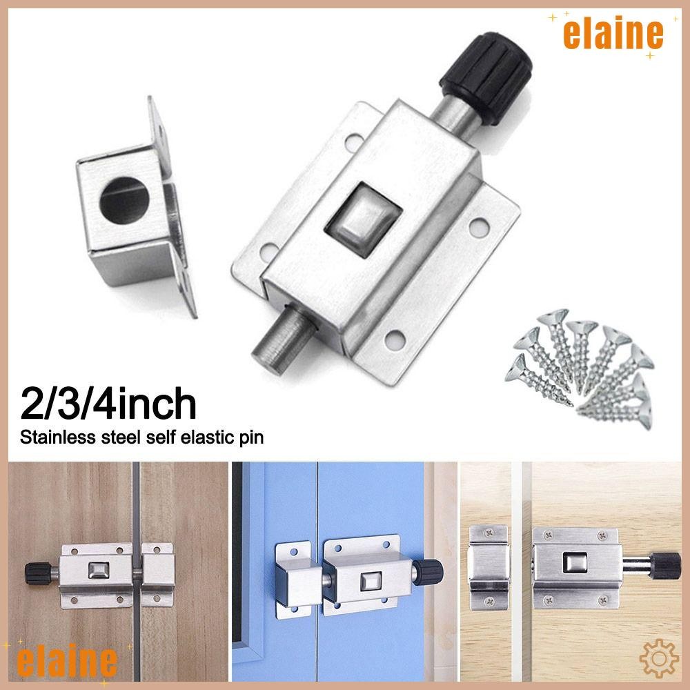 ELAINE2 Window Catch Lock, Stainless Steel Automatic Latch Door Latch ...