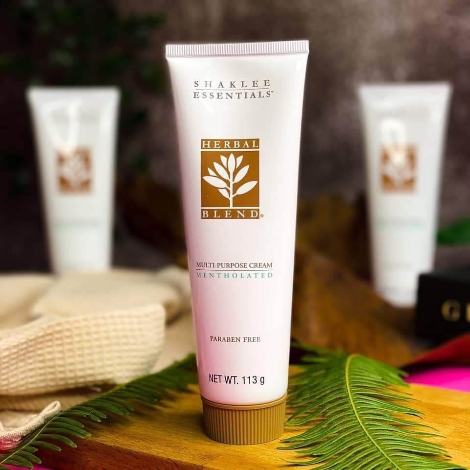 🔥READY STOCK🔥 SHAKLEE Herbal Blend Multi-Purpose Cream (Exp date Aug ...