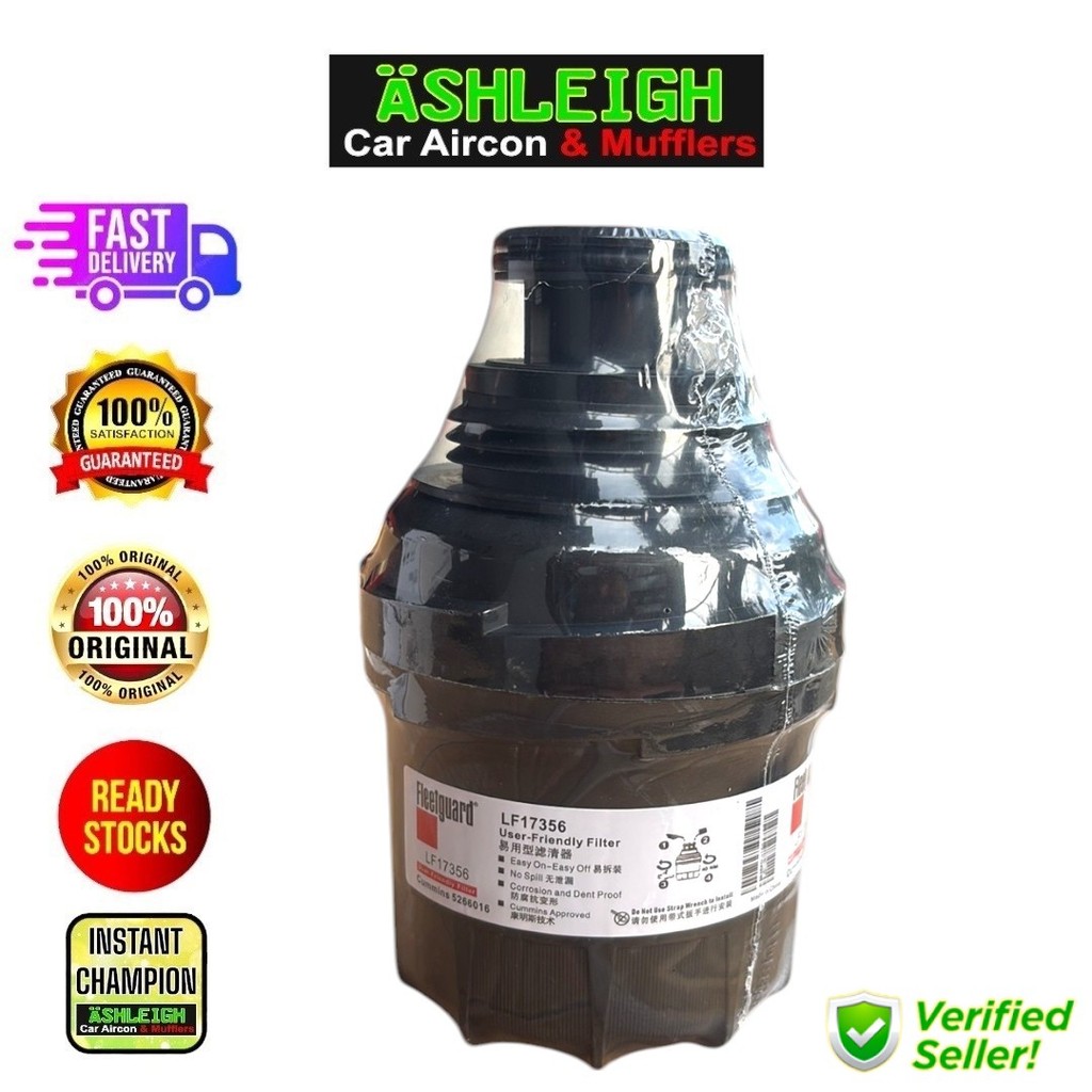 Oil Filter Foton Traveller / Thunder / Toplander / Tornado / Sauvana ...