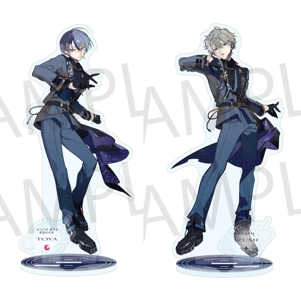 Nase Izumi Acrylic Stand Aoyagi Toya Figure Display Anime Goods ...