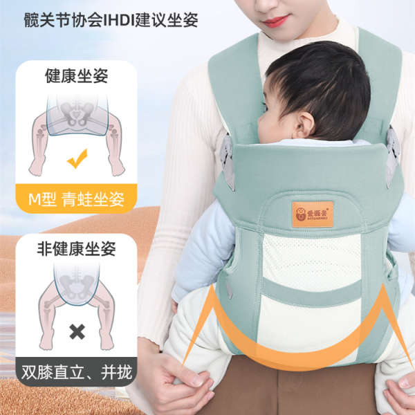 baby carrier barang baby Baby Carrier Can Use Front and Back Baby ...