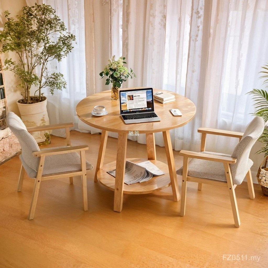 Combination Living Room Negotiation Dining Table Commercial Table Small ...