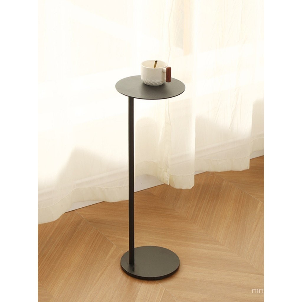 Living Room Solid Wood Bedside Narrow Angle Table Living Room Bedroom ...