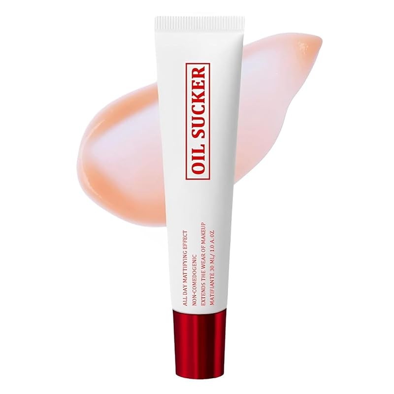Oil Sucker, Extreme Mattifying Alkaline Primer, oil sucker primer ...