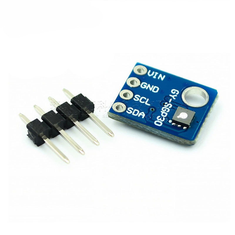 Indoor Air SGP30 Measurement Gas Sensor Multi-pixel Gas Sensor TVOC ... Indoor Air SGP30 Measurement Gas Sensor Multi-pixel Gas Sensor TVOC ...