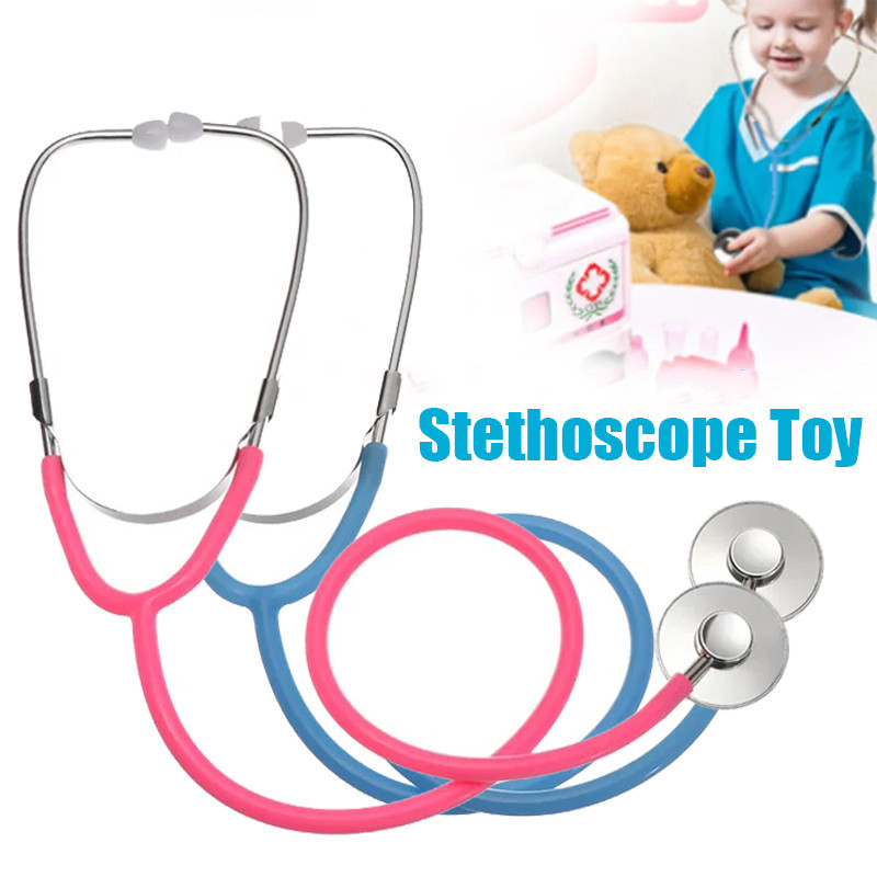 Stethoscope Toy Simulation Doctor's Family Child Games Role Play ...