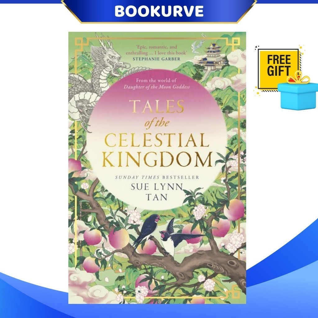 Tales Of Celestial Kingdom : Compilation Short Stories Of Celestial Kingdom Duology By Sue Lynn ...