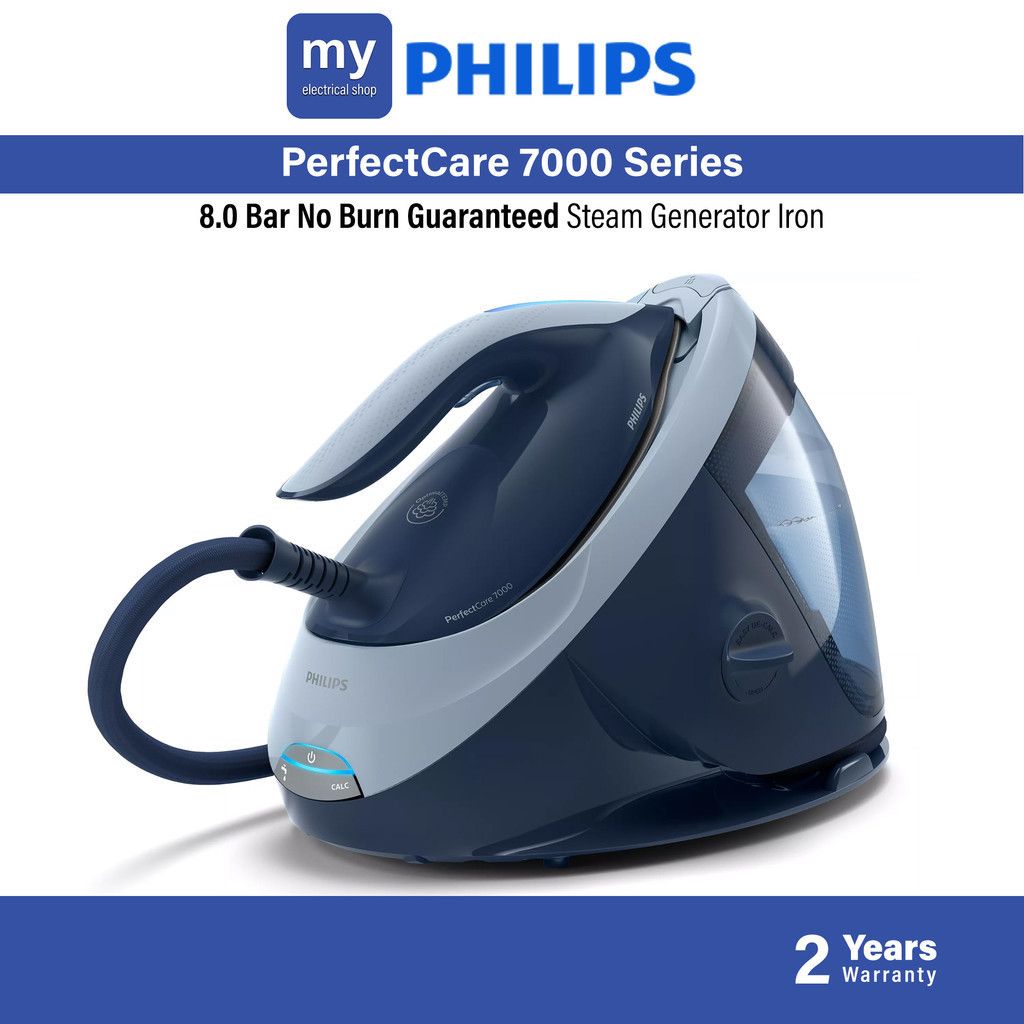Philips PerfectCare 7000 Series Steam Generator Iron PSG7030/20 PSG7030 ...