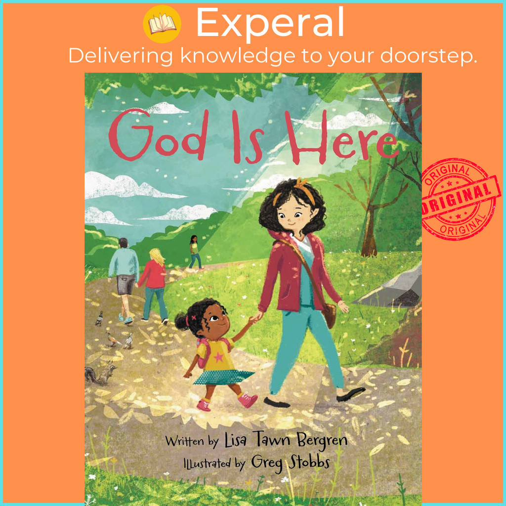 [English - 100% Original] - God Is Here by Greg Stobbs (US edition ...