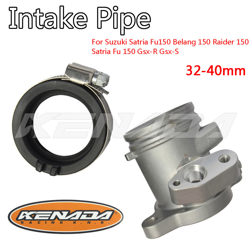 Kenada Racing Throttle Body Intake Pipe For Suzuki Raider Fi 150 Gsx-R ...