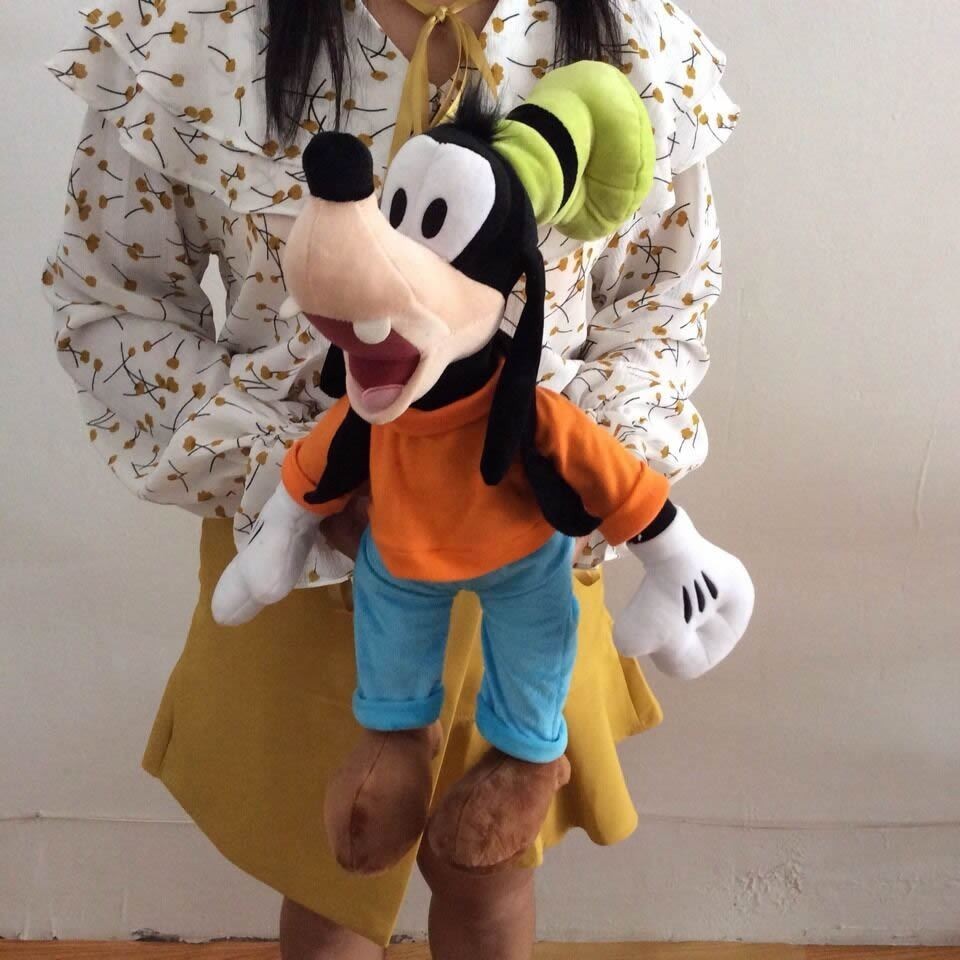 Mickey Mouse Clubhouse/Goofy Mickey Mouse Clubhouse Goofy Toy 50cm ...
