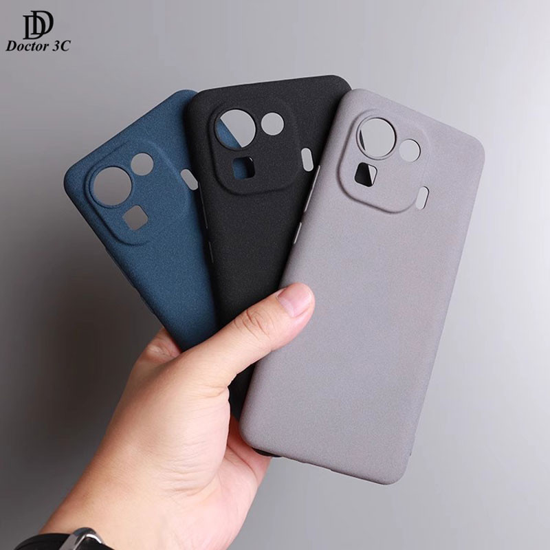 Kevlar Carbon Fiber Matte Hard Phone Case Cover For XIOMI Xiaomi Mi 14 13 13T 12 12s 12T Lite ...