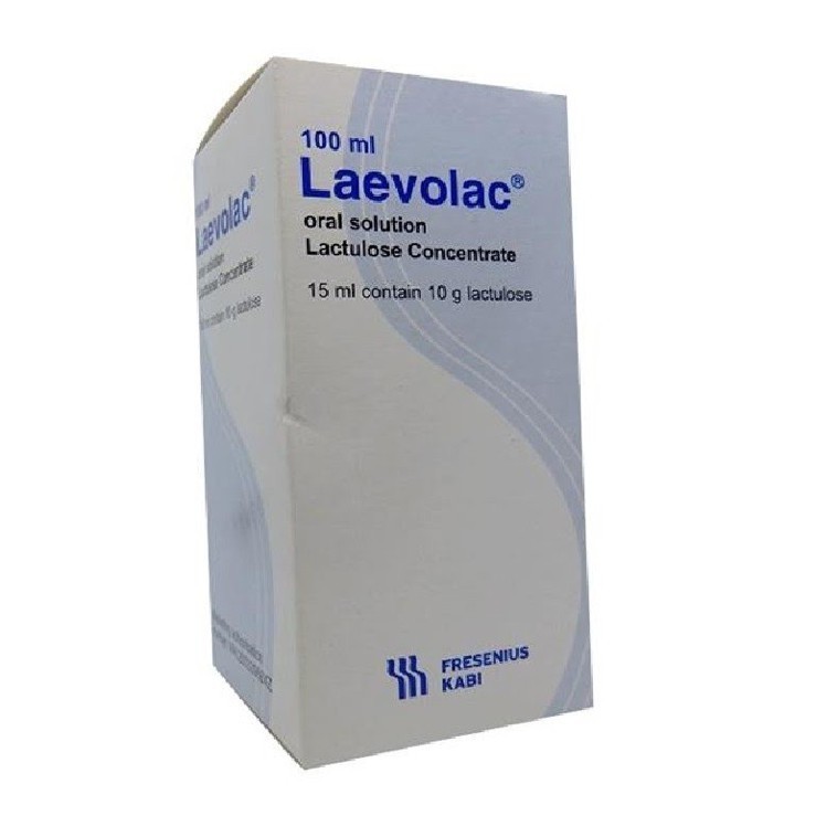 Laevolac oral solution 100ml (Lactulose concentrate) | Shopee Malaysia