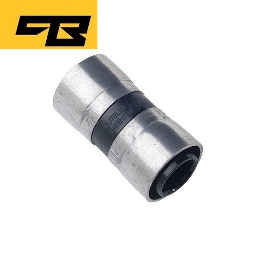Buteline PE Fitting Straight Inline Coupling / Socket | Shopee Malaysia