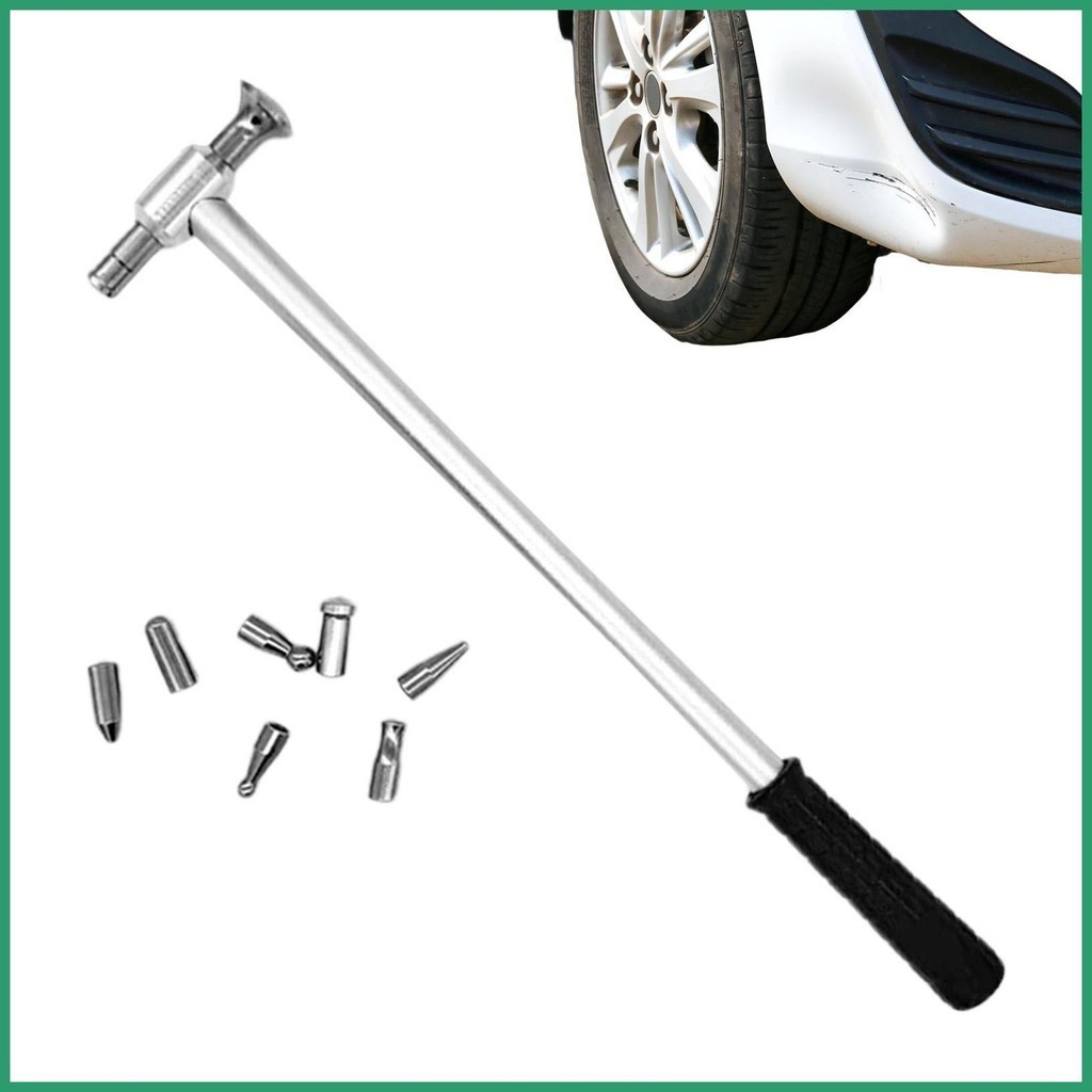 Car Dent Repair Hammer Auto Dent Repairing Multi-Head Hammer Tool ...