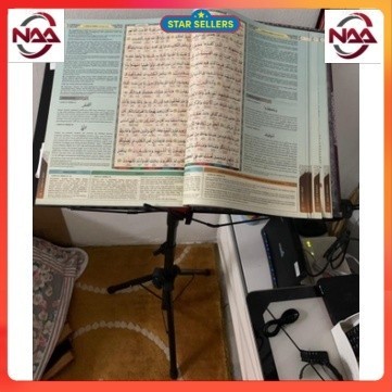 Stand Al quran Rehal stand rehal alquran stand rehal iman masjid ...