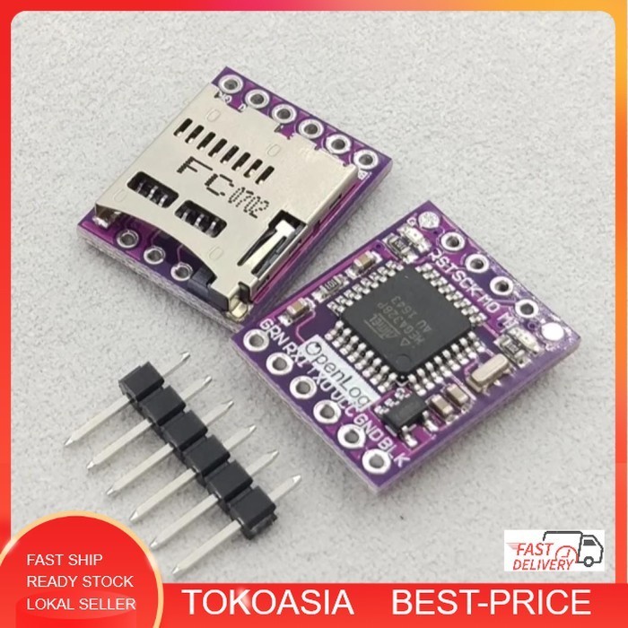 GY- OPENLOG CLEANFLIGHT NAZE 32 F3 BLACKBOX FLASH RECORDER | Shopee ...